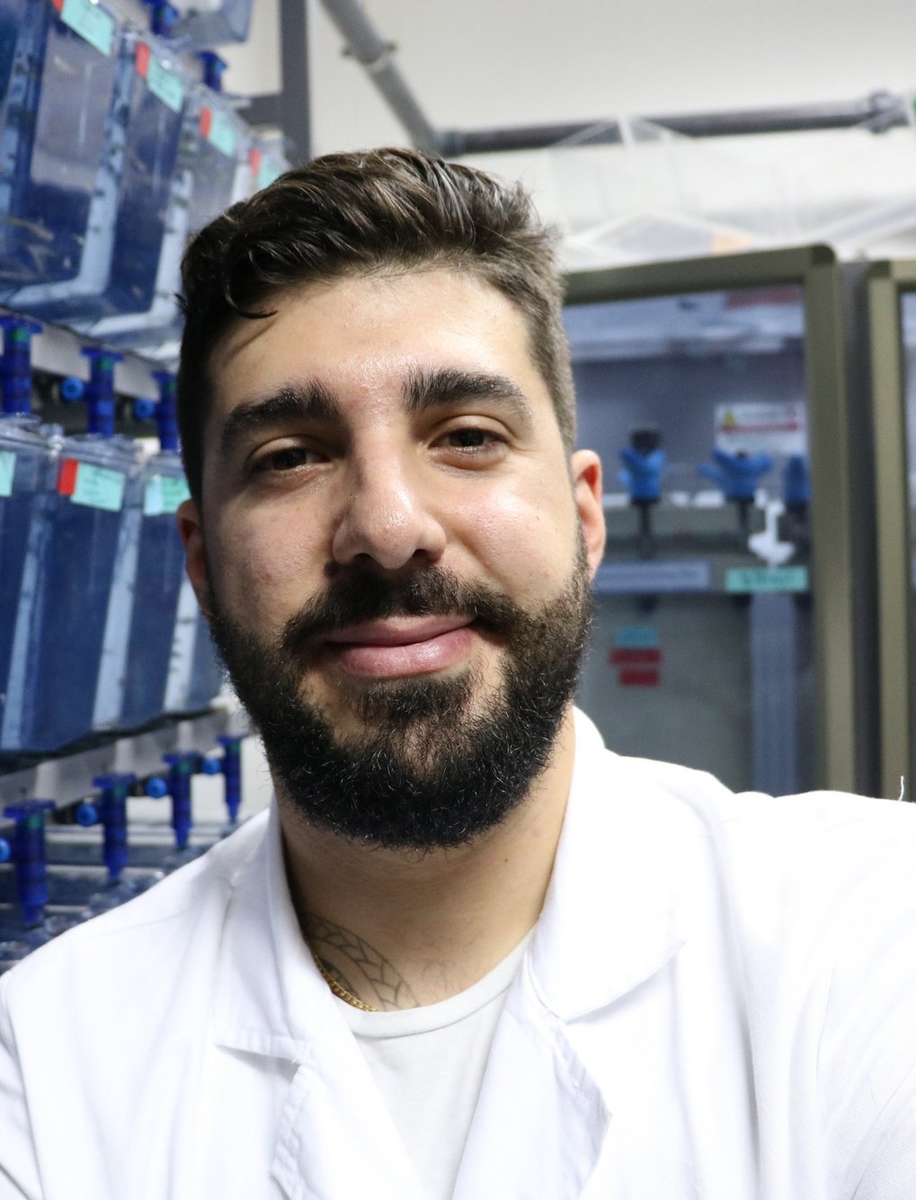 Dr. Alessio Carletti